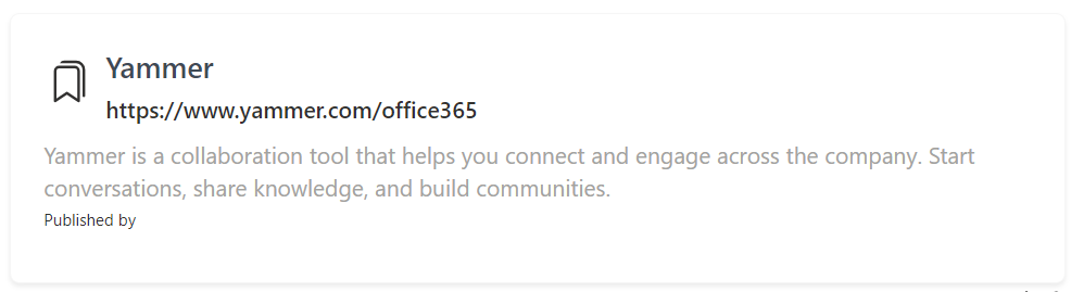 Fluentui React Control For Displaying Bookmarks · Microsoft Fluentui · Discussion 28678 · Github