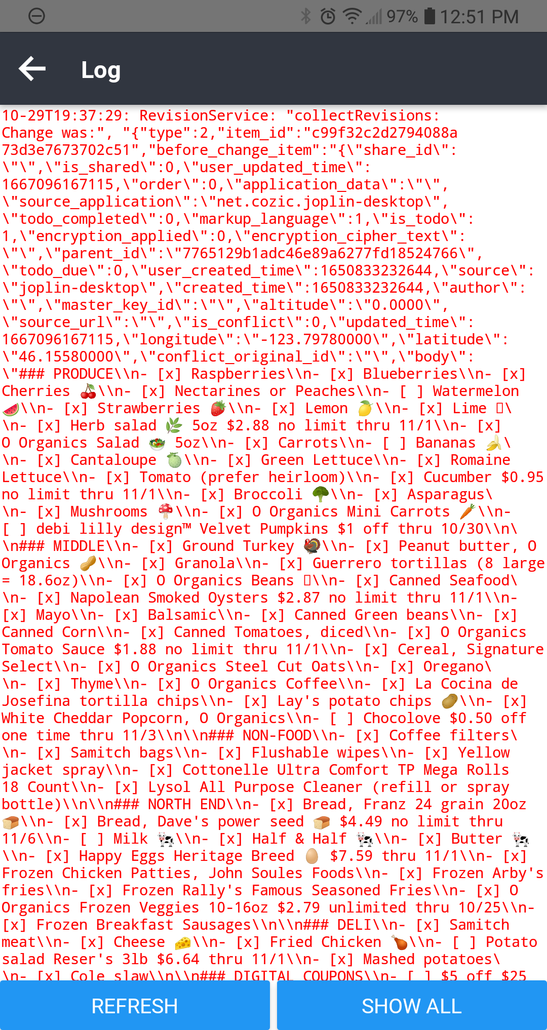 Android: Title hidden when less than 18 lines in the note · Issue #6982 · laurent22/joplin · GitHub