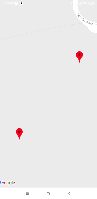 Indoor map and level picker not showing on Android · Issue #3225 · react-native-maps/react ...