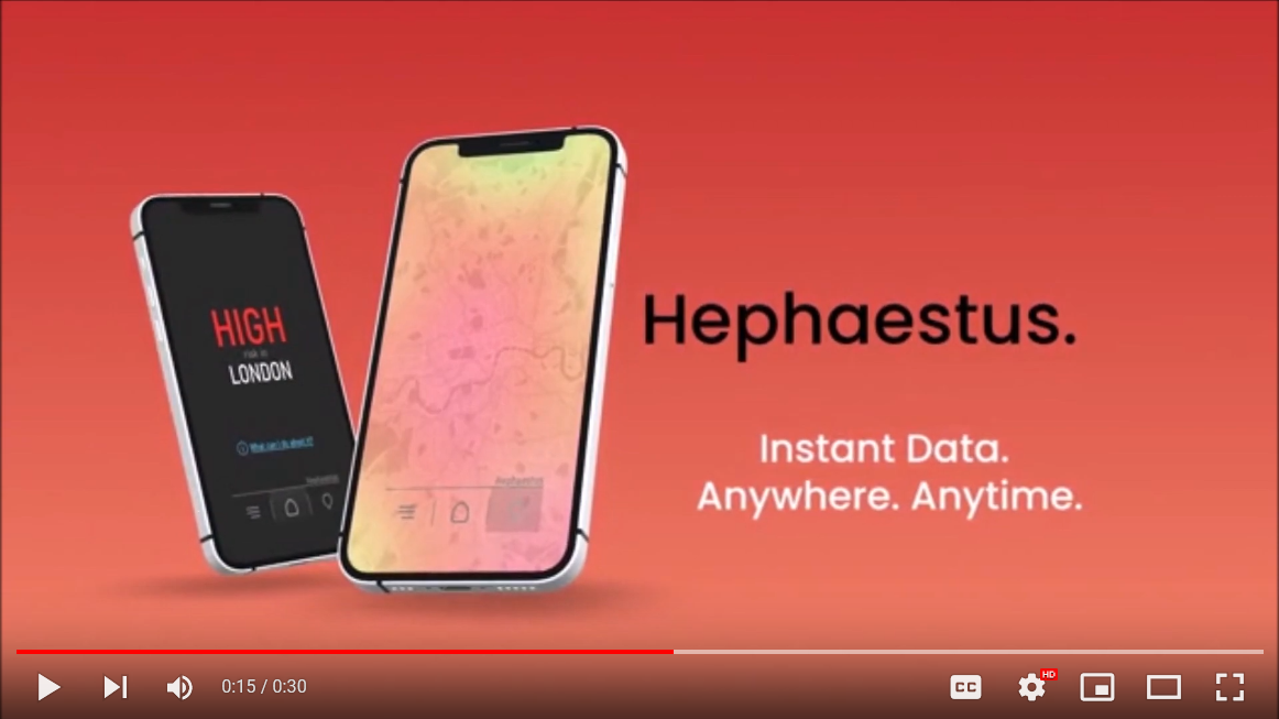 GitHub - tomaustn/Hephaestus: 2021 NASA SpaceApps Hackathon: We designed an application that ...