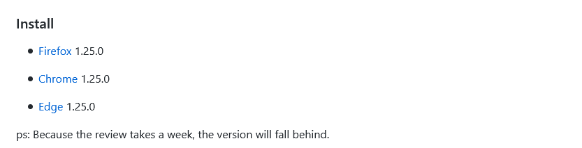 Firefox无法安装 · Issue #487 · webclipper/web-clipper · GitHub