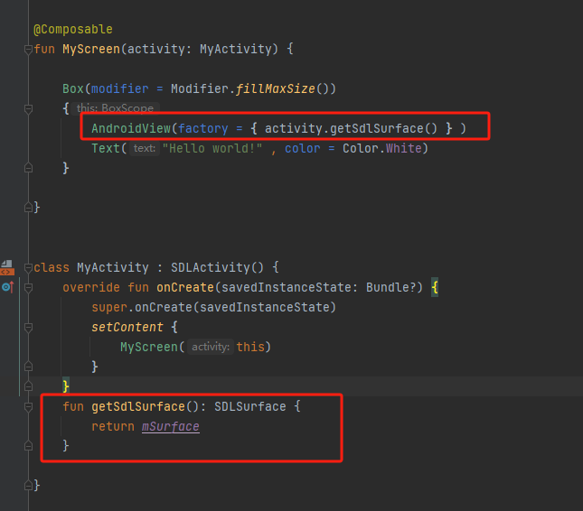 [android] Kotlin Support For Android Project · Issue 7566 · Libsdl Org Sdl · Github