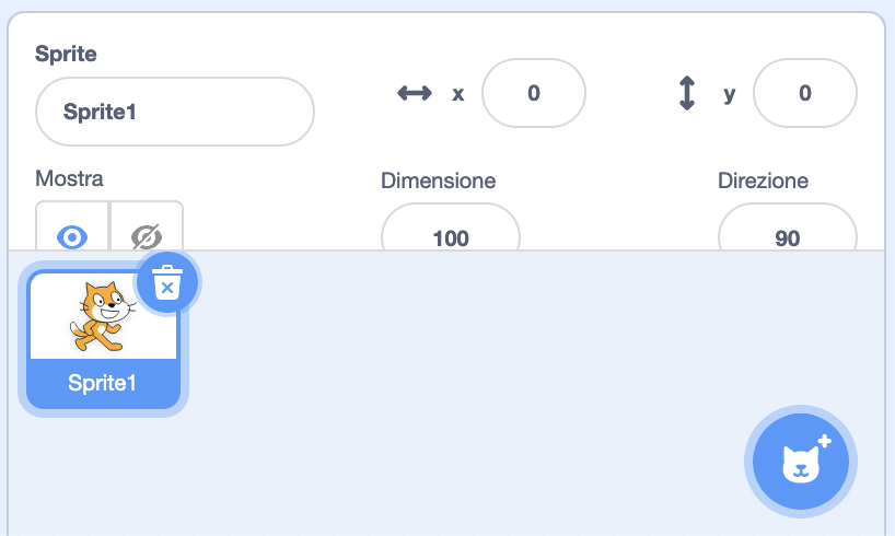 Info area not fully visibile when sprite-properties addon enabled · Issue #5572 · ScratchAddons ...