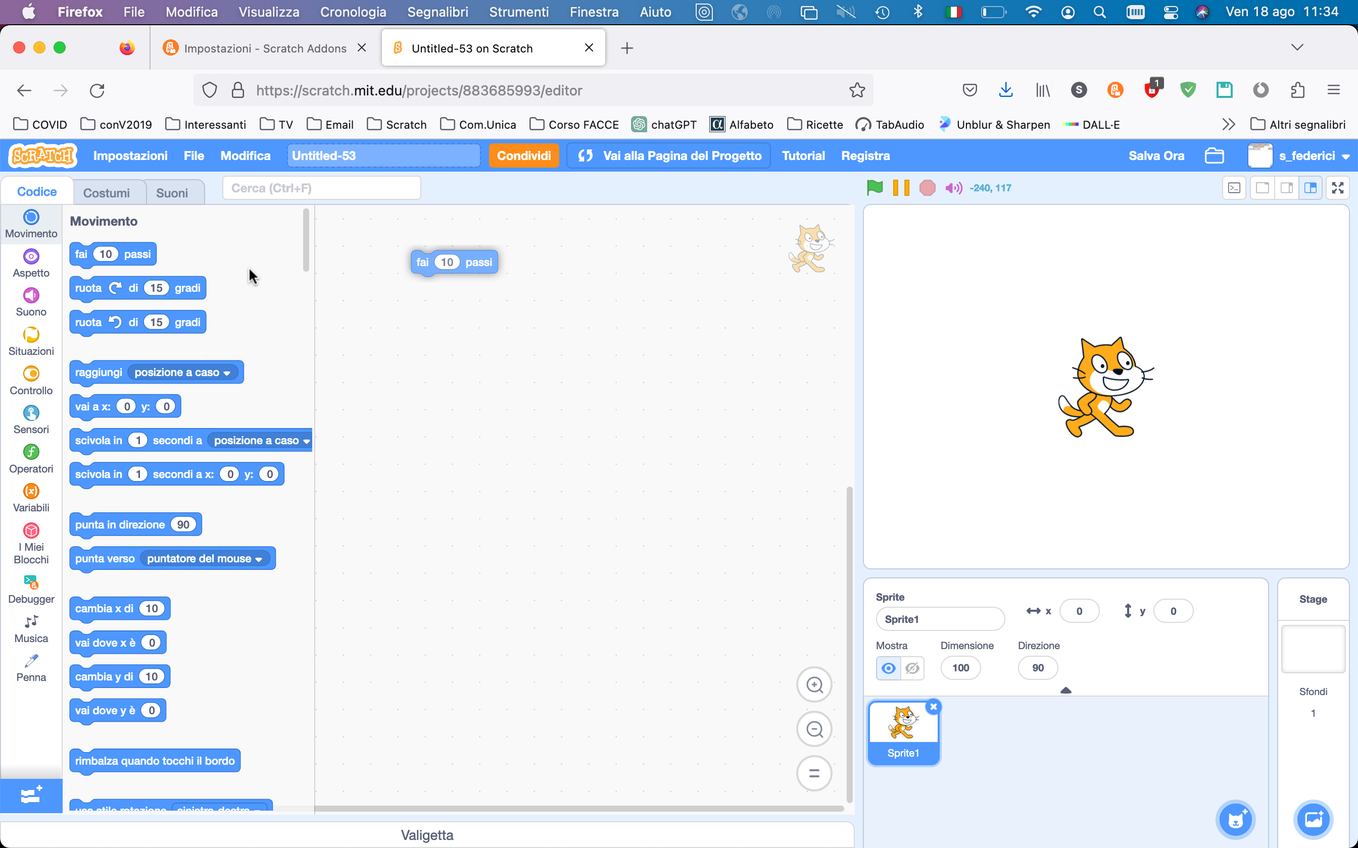 Dragging in compact editor doesn't follow the mouse · Issue #6549 ...
