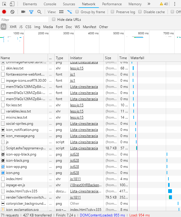 Toolbar JS slows down page with hundreds of toolbars on 2sxc 9.6.1 · Issue #1329 · 2sic/2sxc ...