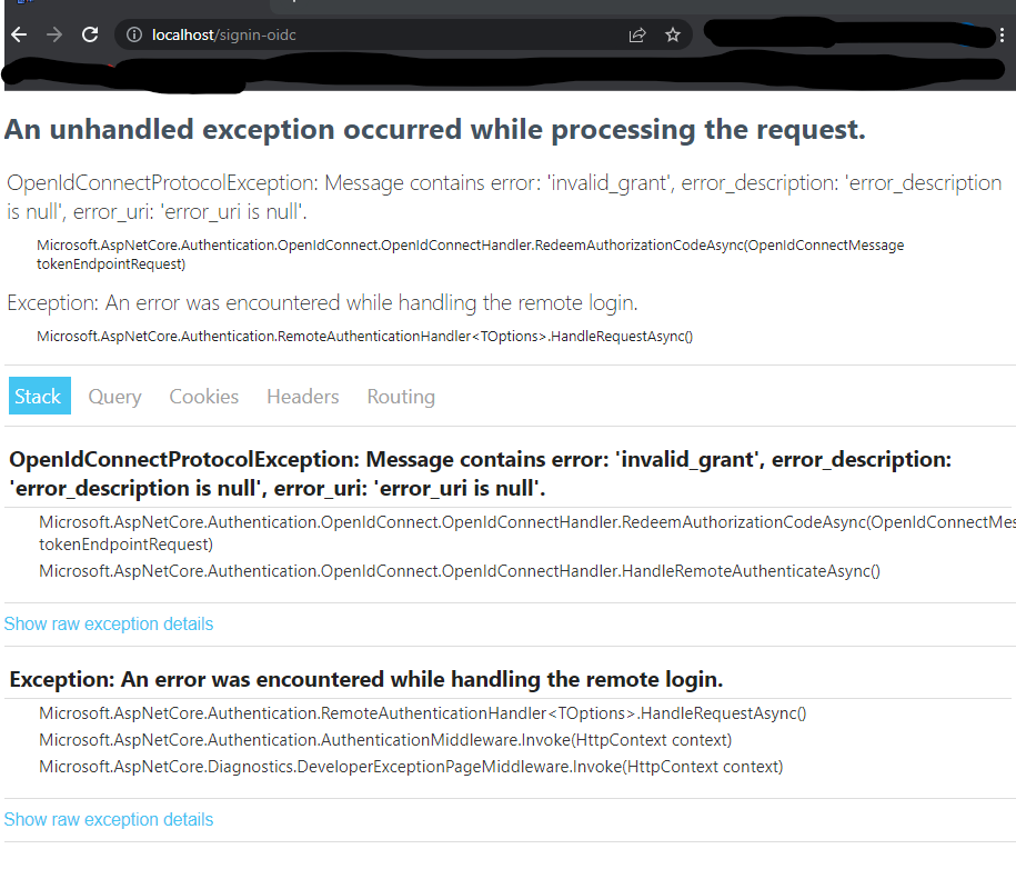 Using Duende Identity Server Behind A Nginx Reverse Proxy · Issue 195 · Duendesoftware Support