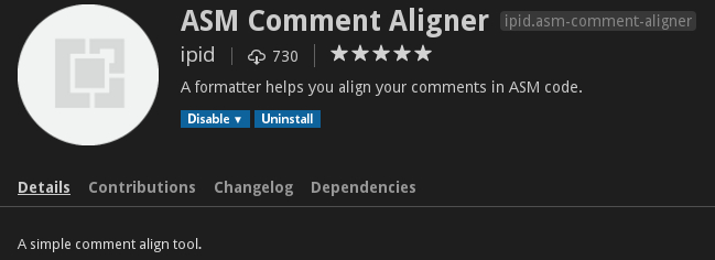 Bug in comments that contain ';' symbol · Issue #50938 · microsoft ...
