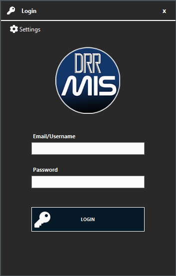 GitHub - lowildlr10/drrmis_gsmclient: Desktop application interface to ...