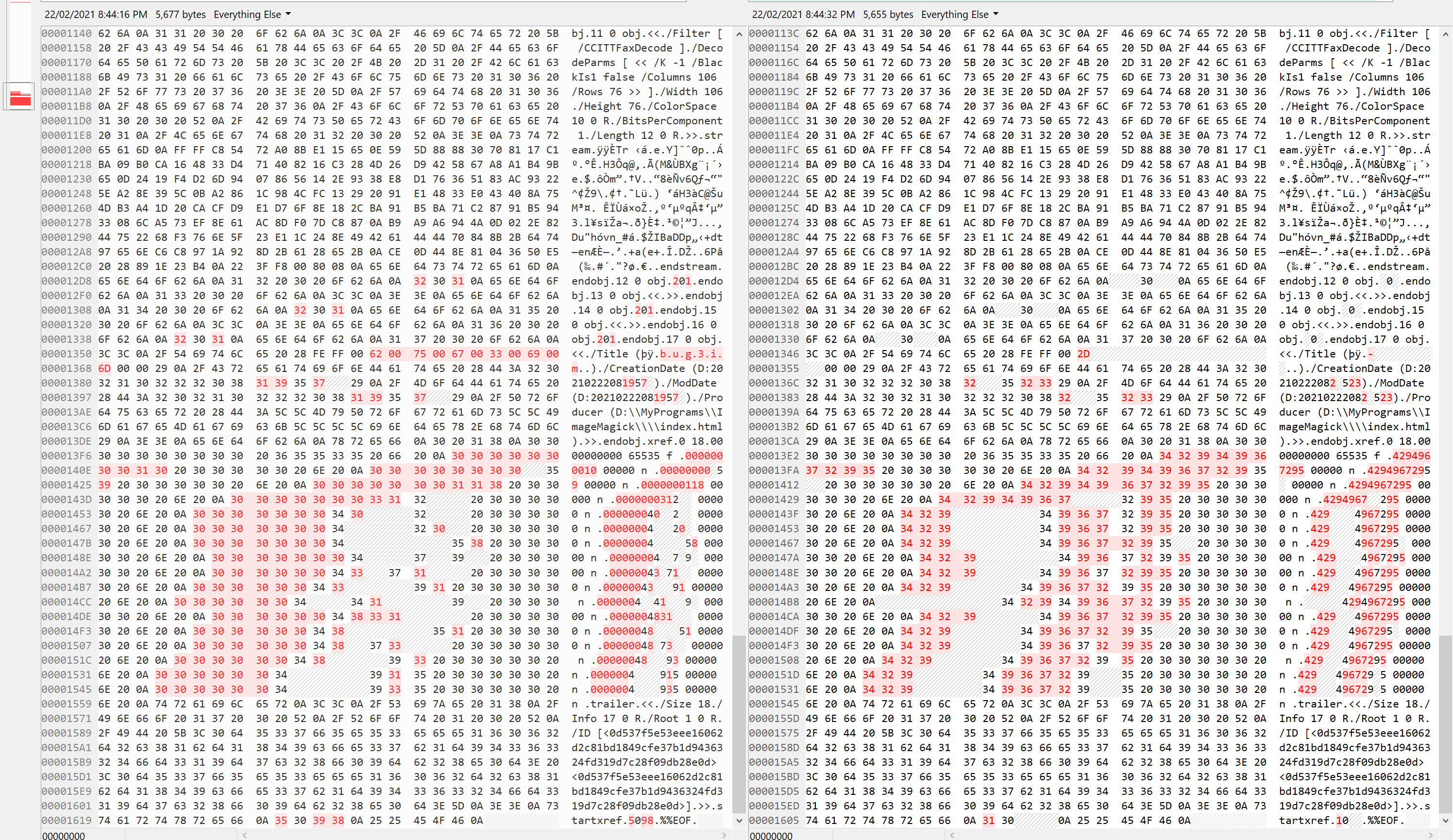 parse: handle stream dict /Length 0 gracefully · Issue #299 · pdfcpu/pdfcpu · GitHub