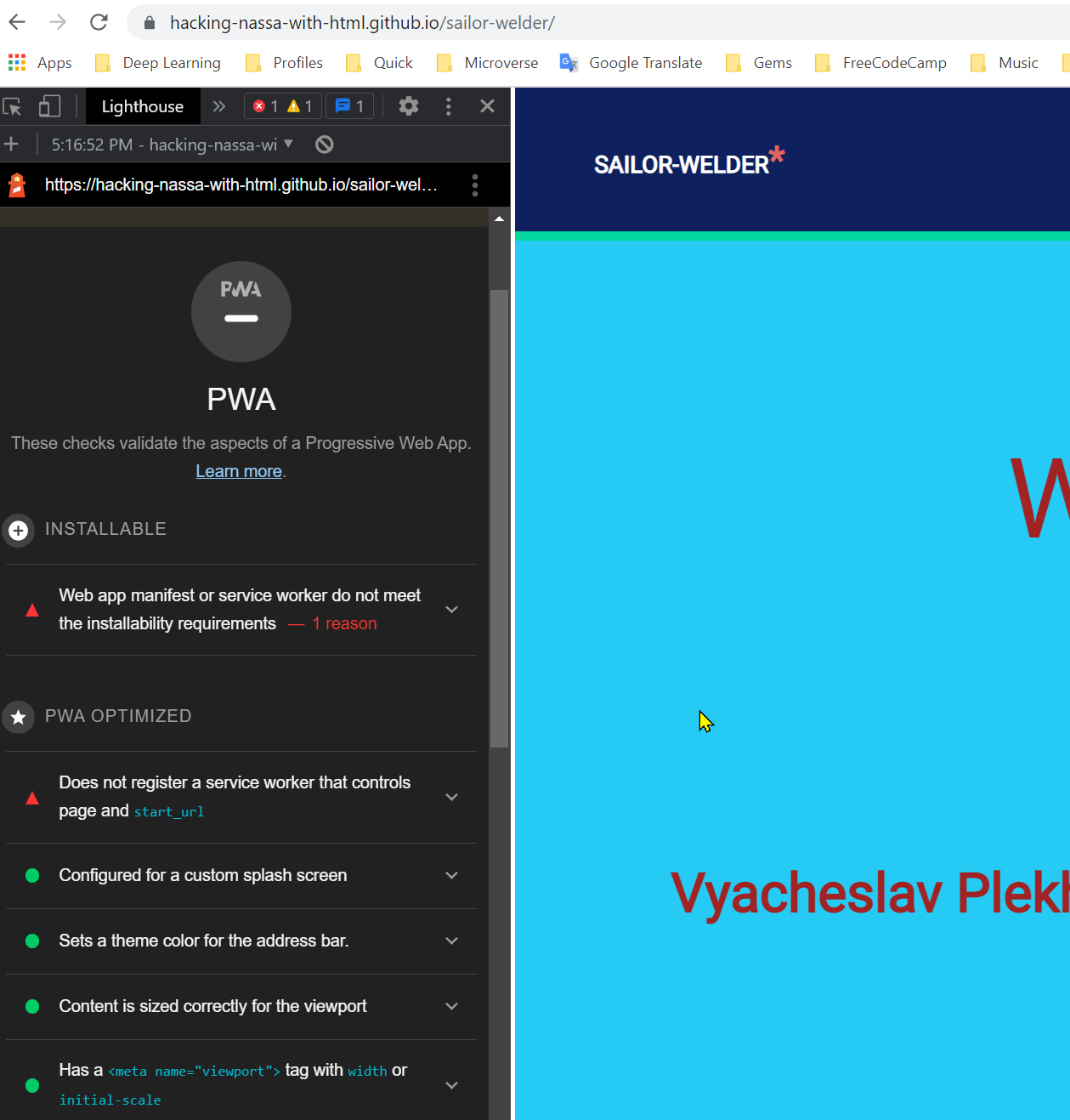 Здравствуйте! Что этой шайтан-машине надо ? · Issue #1 · easy-linux/VanillaJS · GitHub