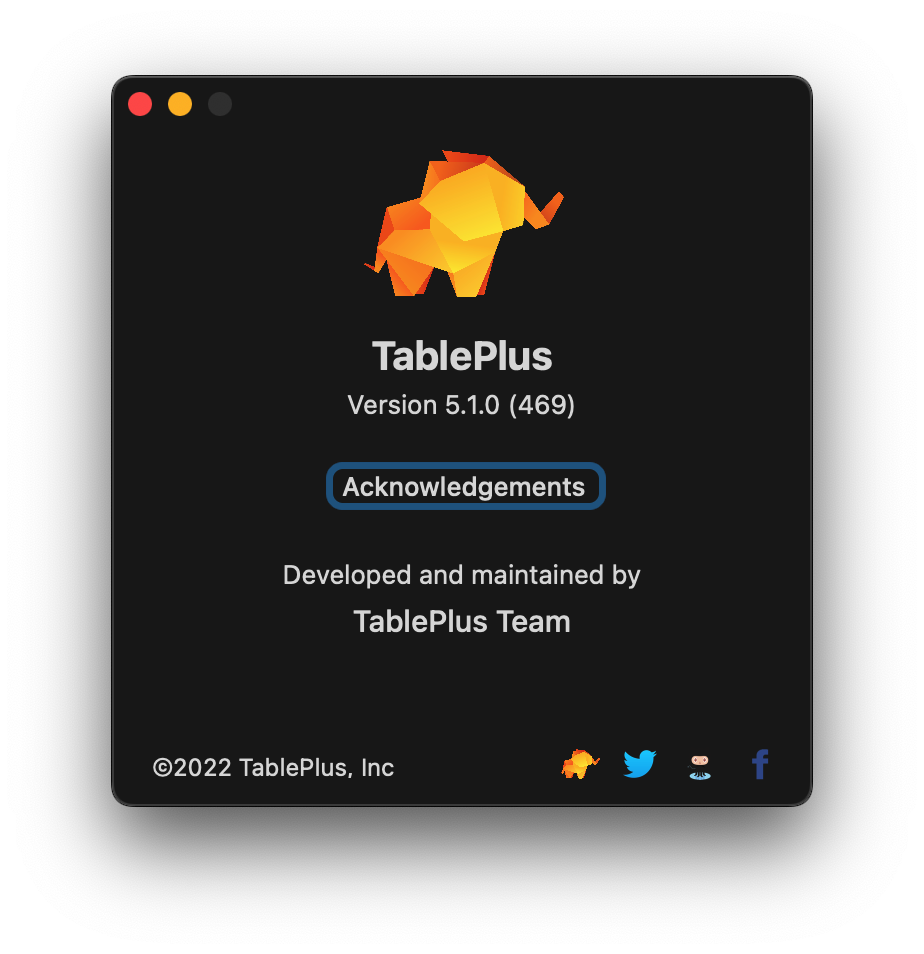 Why my table plus is intel ? · Issue #2885 · TablePlus/TablePlus · GitHub
