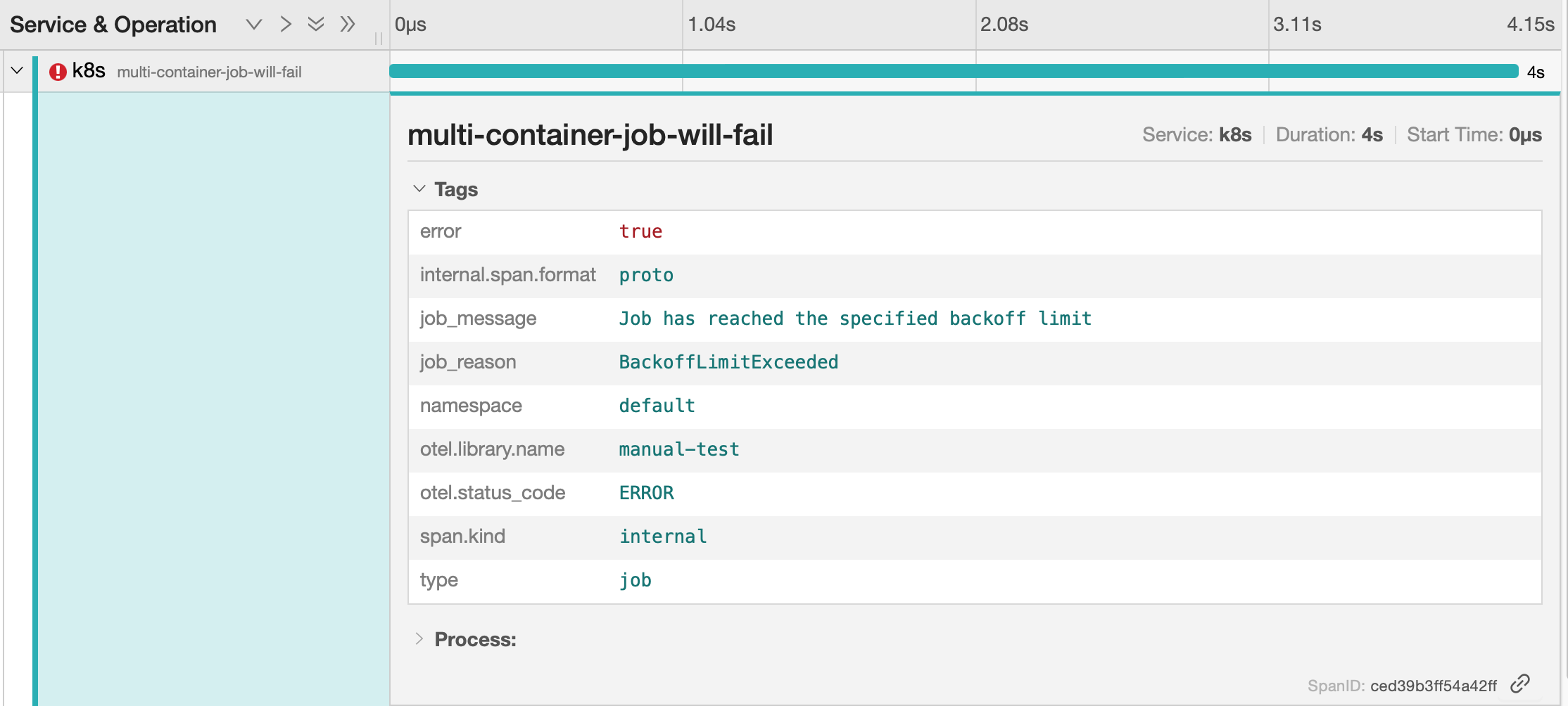 k8s Operator: Generate traces for Jobs and CronJobs · Issue #71 · agardnerIT/tracepusher · GitHub