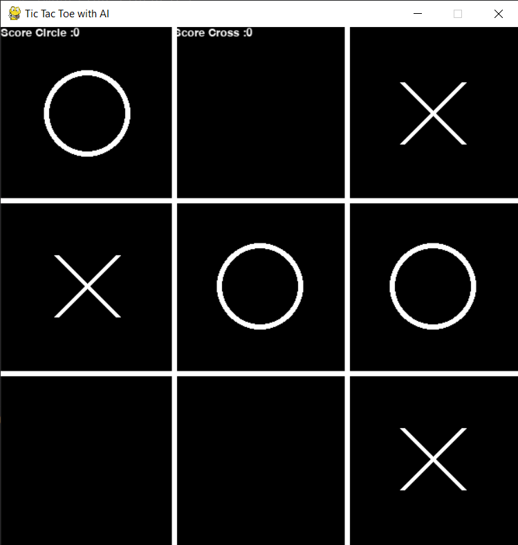 GitHub - kirtan517/TicTacToe-with-AI