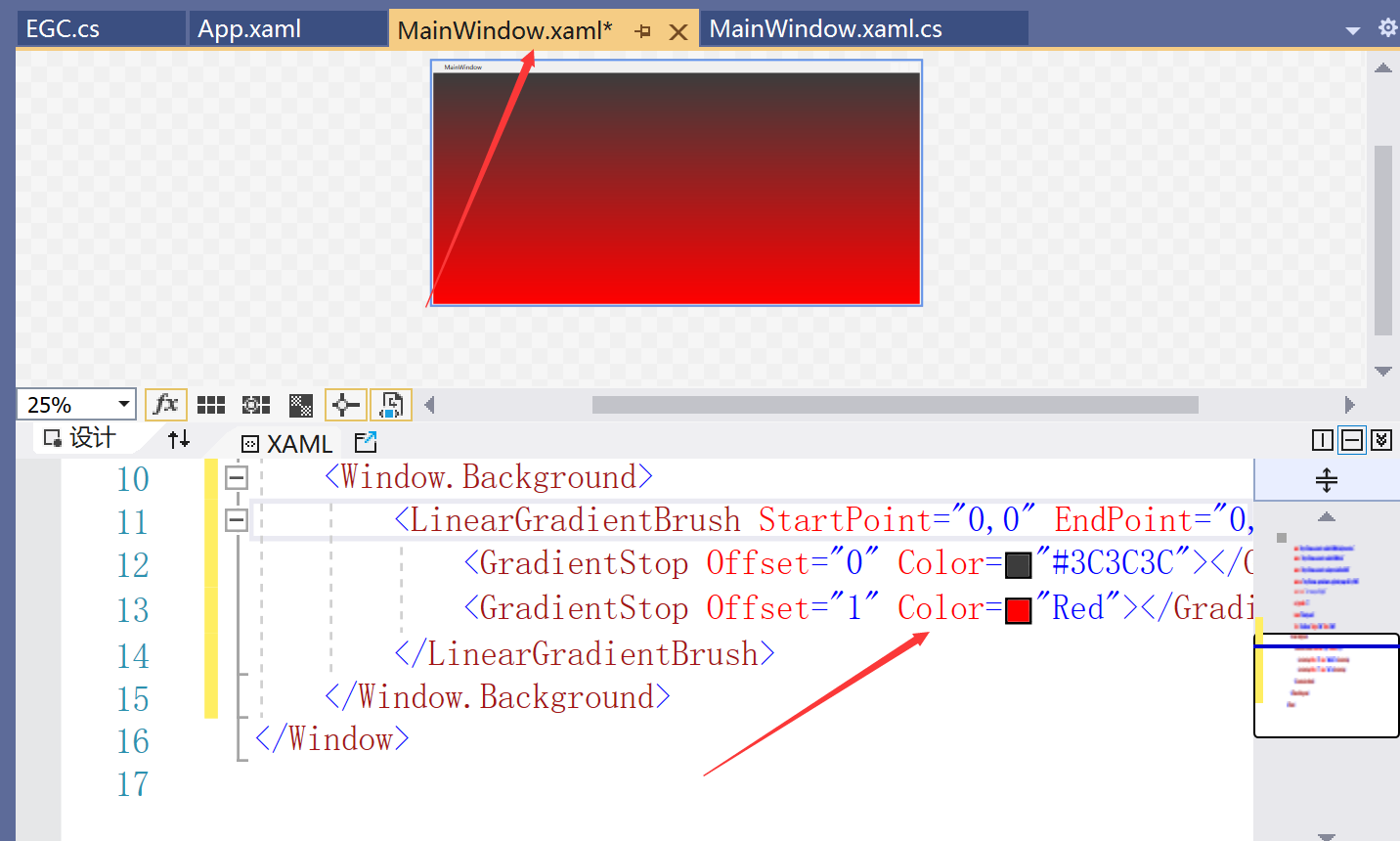Gradient color bug · Issue #6397 · AvaloniaUI/Avalonia · GitHub