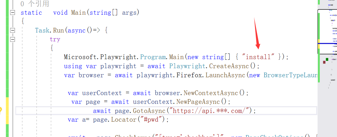 Question Playwright Install Must Have A Project To Install · Issue 1795 · Microsoft 1617