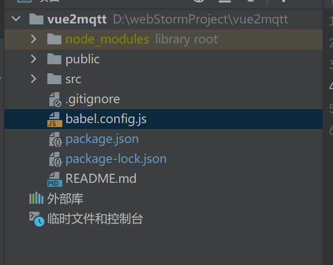 My newly created vue2 can be used, but my previous vue2 cannot be used. · Issue #1491 · mqttjs ...
