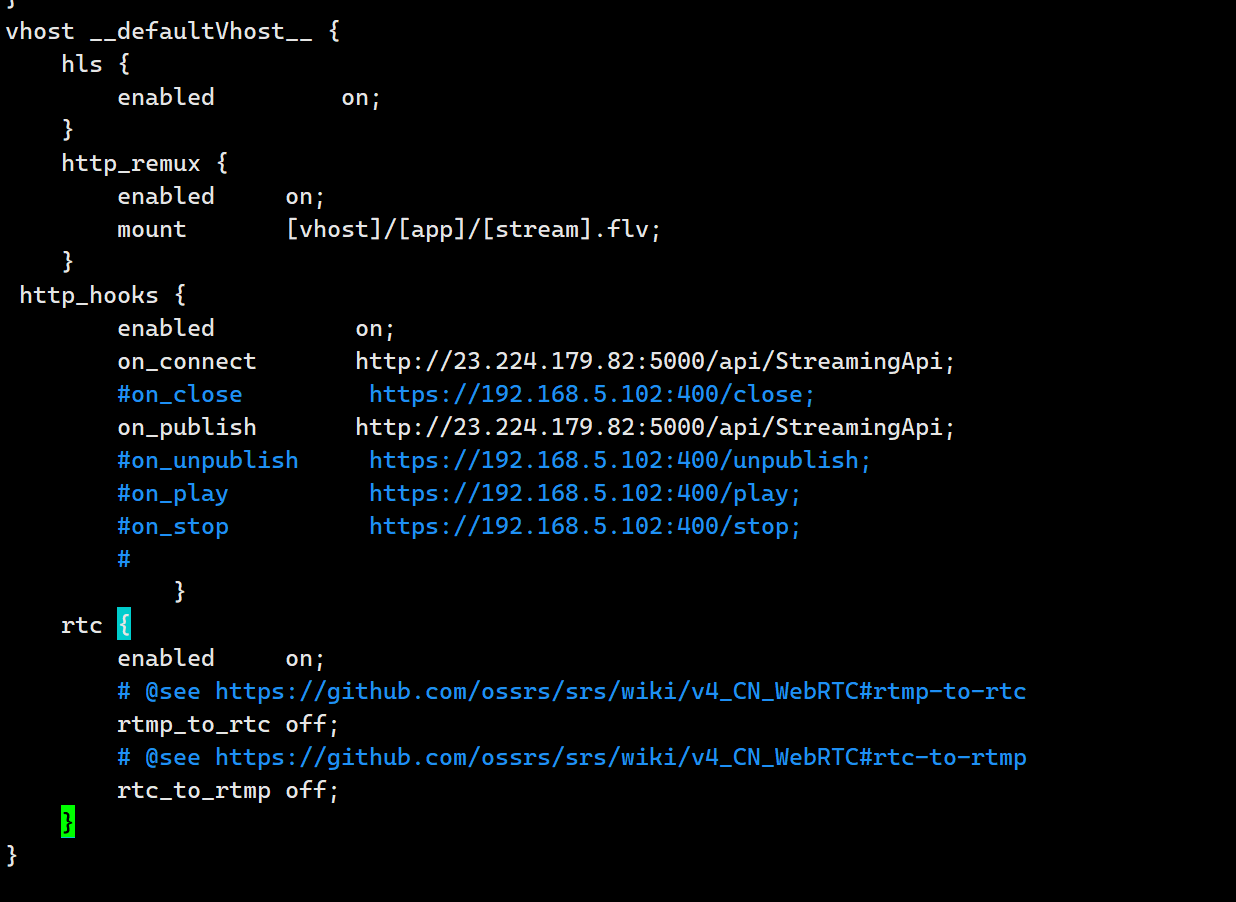 # WebRTC: Event Handling and Callback Issues in Multi-Person Call Rooms · Issue #2996 · ossrs ...