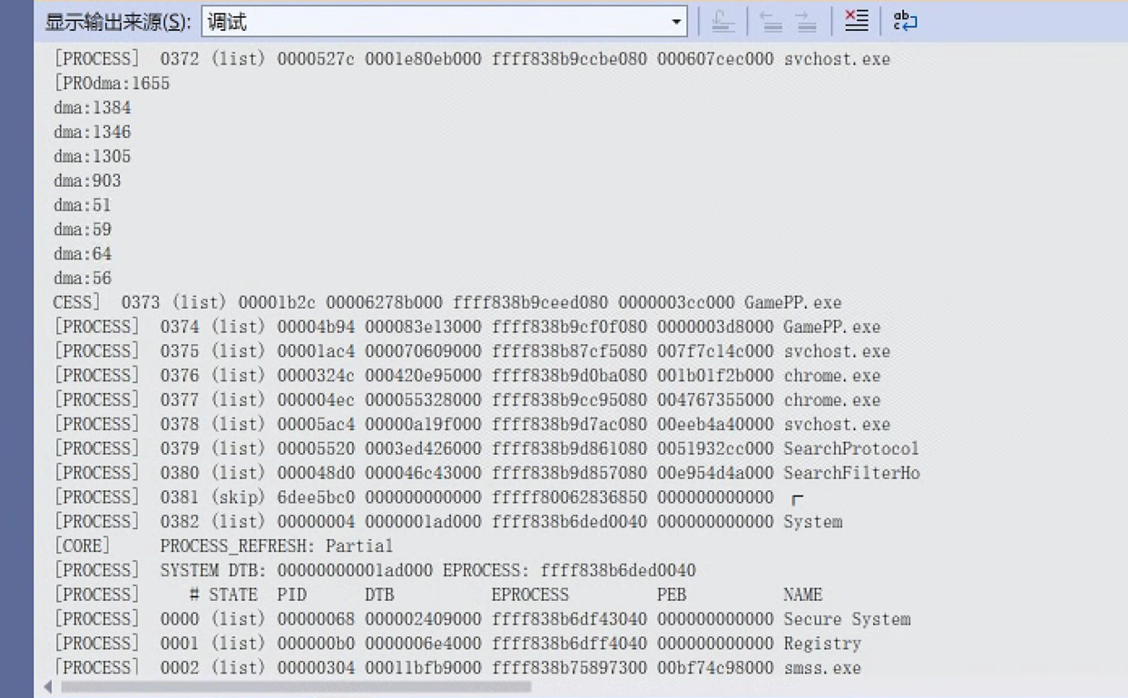 Can Dma Be Read By Multiple Threads Why Is It Slow Can It Be Read Without Dma · Issue 124