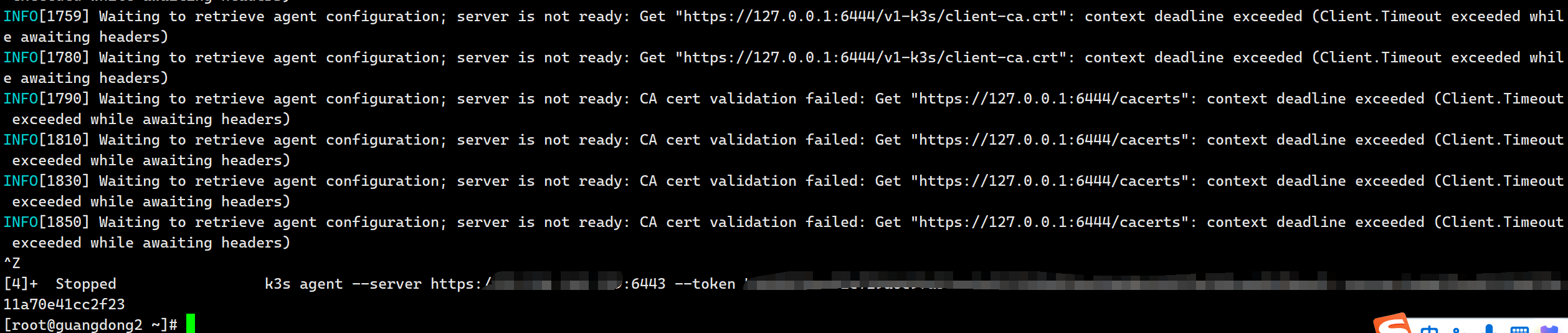 Installation error. · Issue #6194 · k3s-io/k3s · GitHub