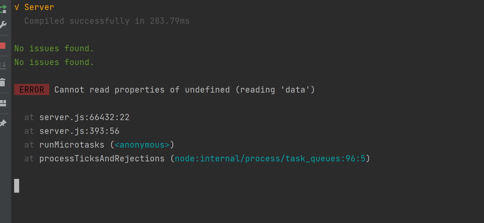 Cannot read properties of undefined (reading 'data') · Issue #10781 ... Cannot read properties of undefined (reading 'data') · Issue #10781 ...