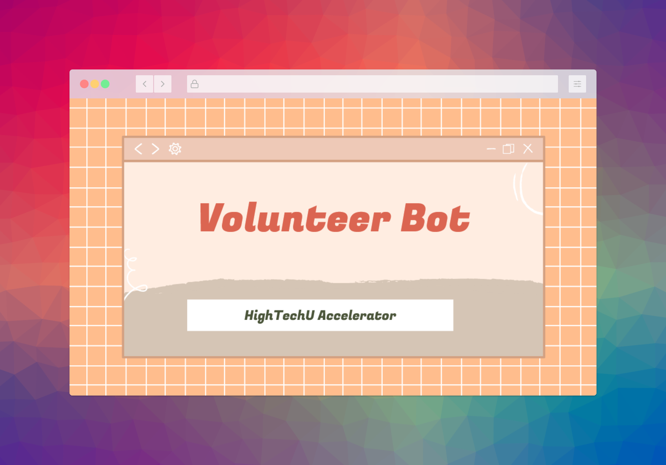 GitHub - hightechu/accelerator-volunteer-bot: "Volunteer Bot" Discord Bot MVP - Designed & built ...