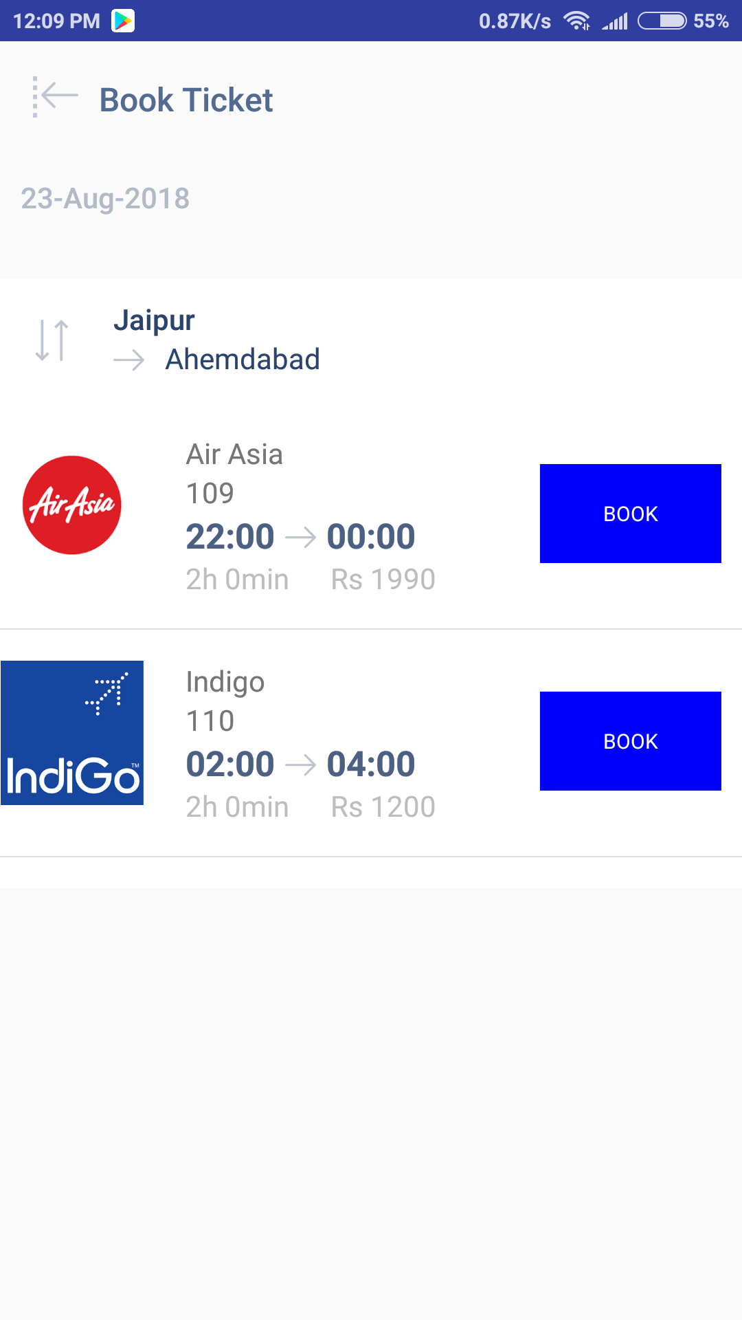 GitHub - himanshu-gupta1/FlightBooking
