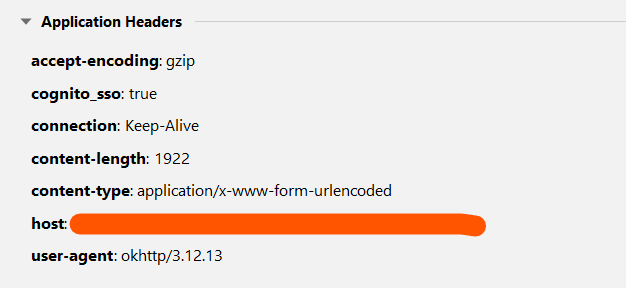 Expired accessToken being used in authorization header while requesting for a new accessToken ...