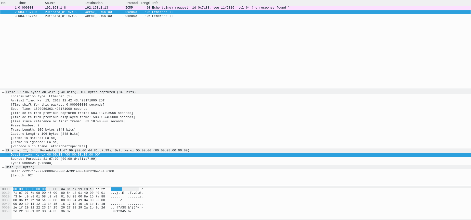 Documentation for setting RadioTap Fields · Issue #1228 · secdev/scapy · GitHub