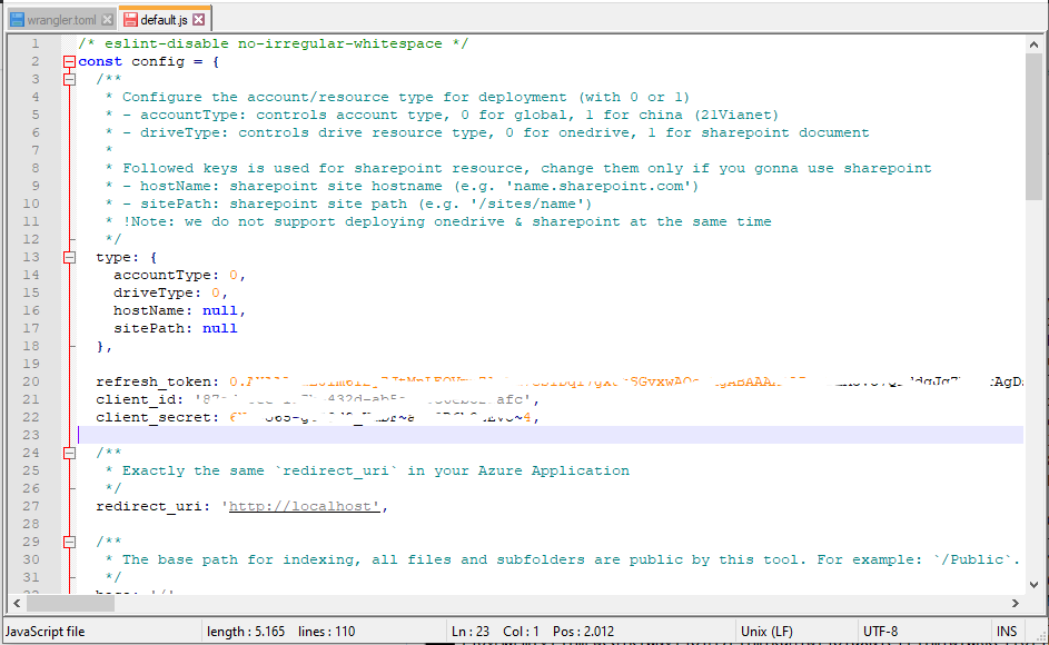 Error 1101 · Issue #146 · spencerwooo/onedrive-cf-index · GitHub