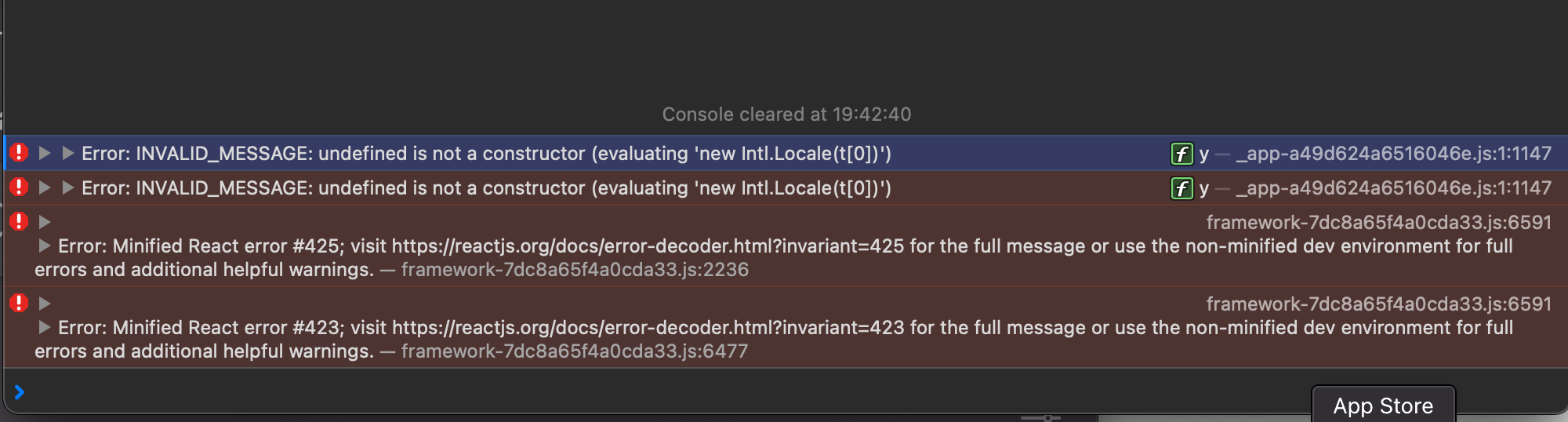 next-intl not working on old mac devices · Issue #125 · amannn/next-intl · GitHub