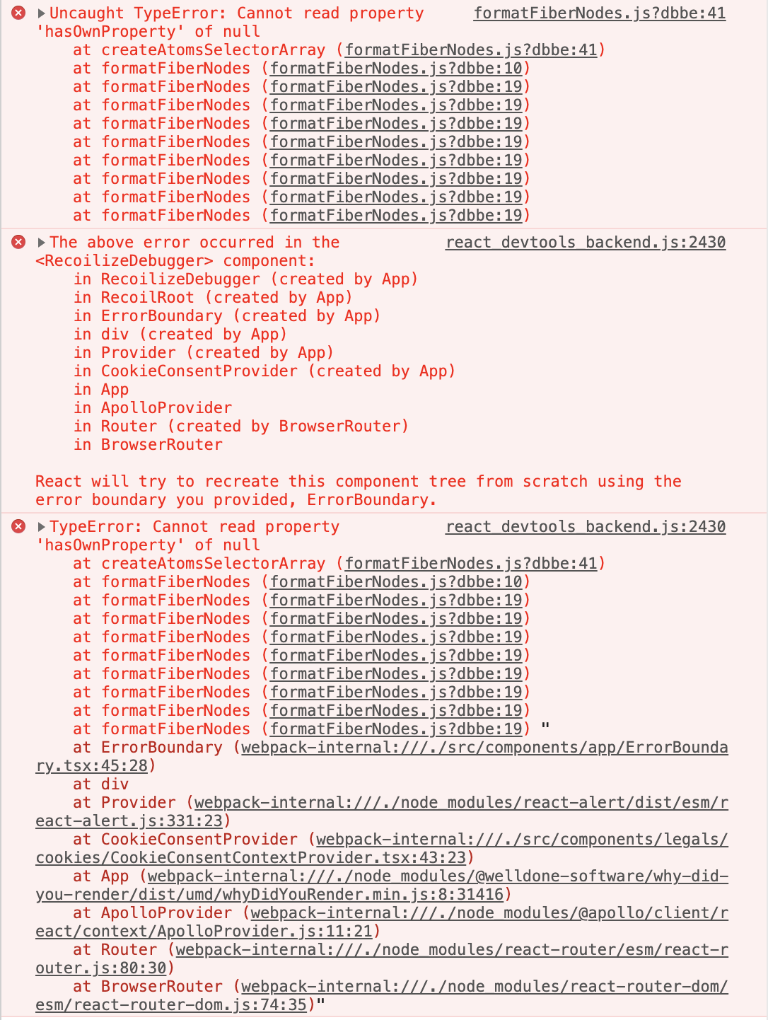 TypeError: Cannot read property 'hasOwnProperty' of null · Issue #128 · open-source-labs ...