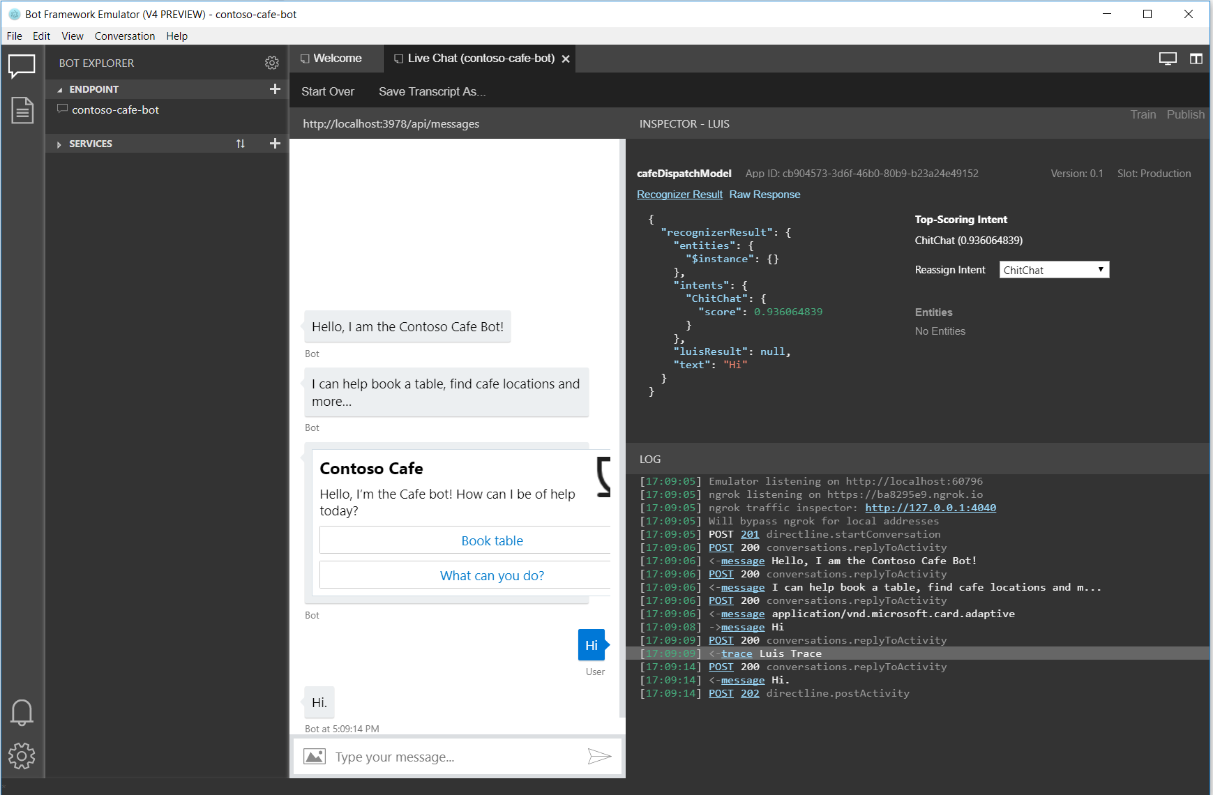 Cannot connect to LUIS during trace inspection · Issue #663 · microsoft/BotFramework-Emulator ...
