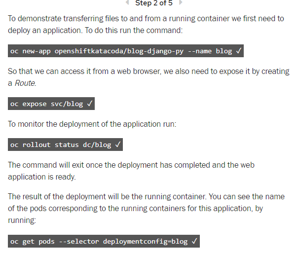 Transferring Files in and out of Containers - blog deployment is wrong ...