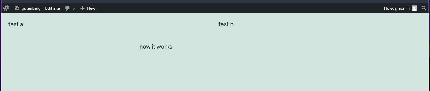 Layout Grid does not respect Group constraints · Issue #249 · Automattic/block-experiments · GitHub
