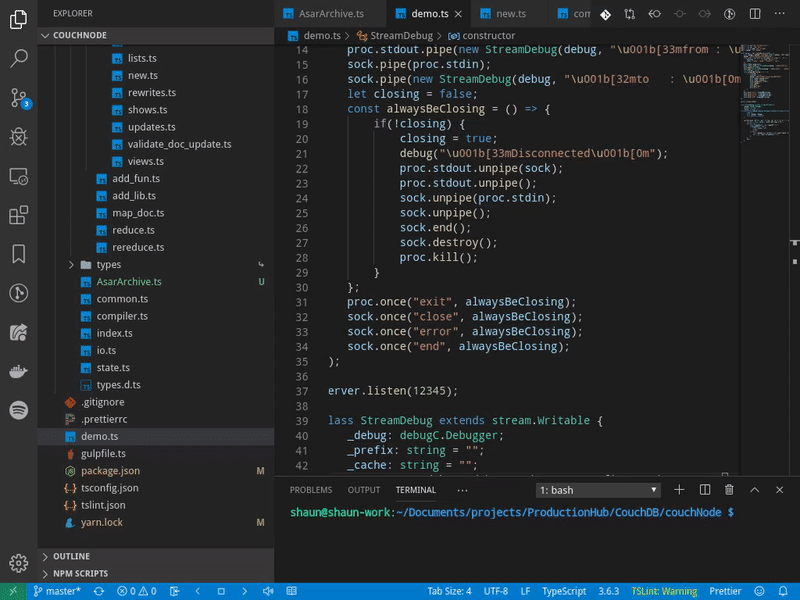 Source control - staged changes tree view inconsistent · Issue #82481 ...