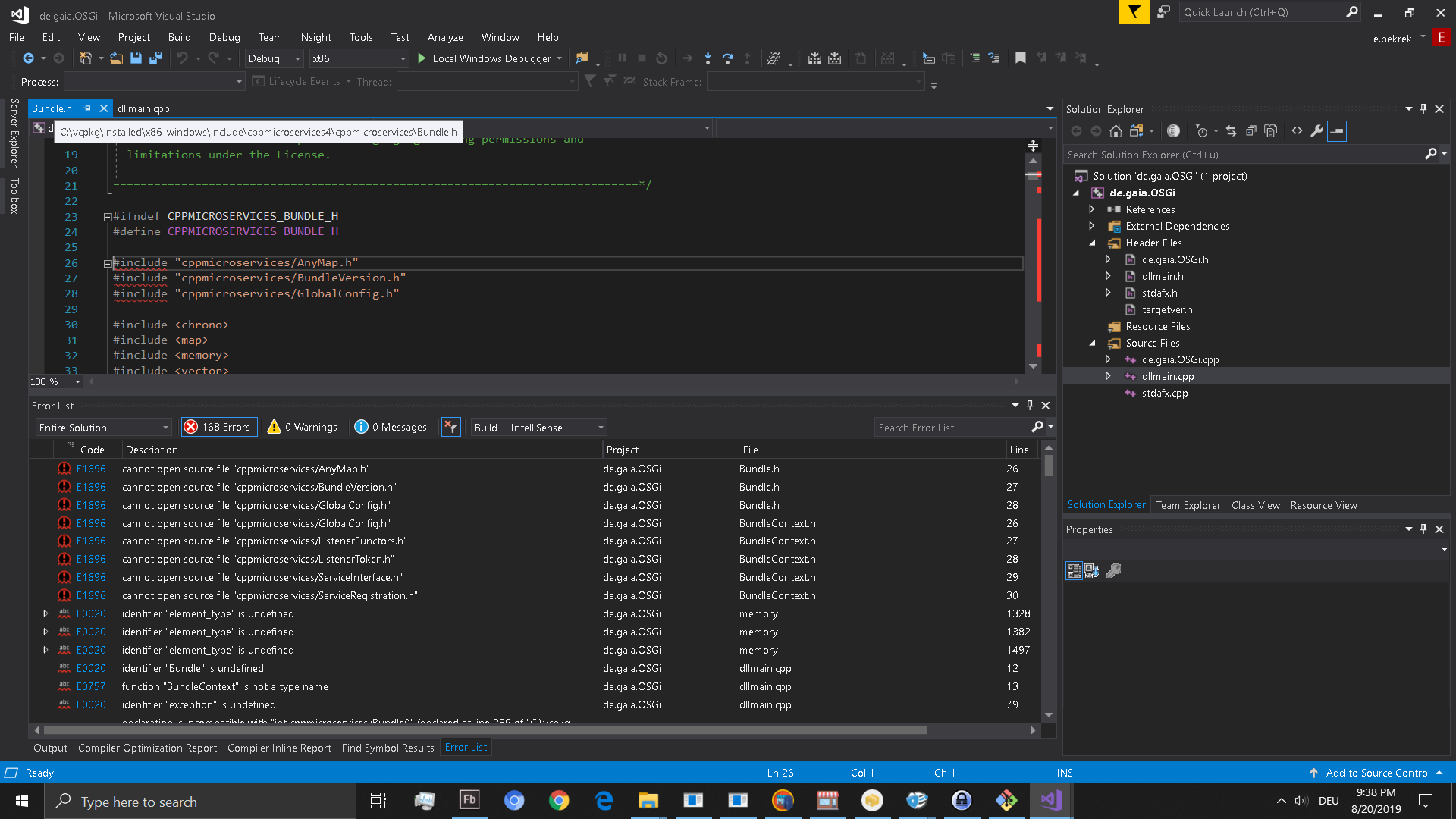 How to use the framework like a *.lib file to compile inside another project? · Issue #372 ...