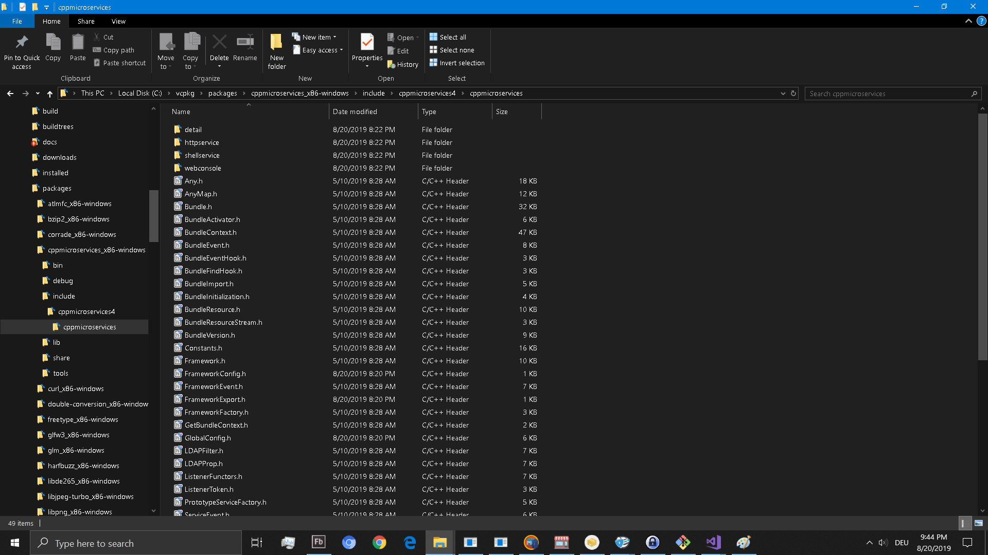 How to use the framework like a *.lib file to compile inside another project? · Issue #372 ...