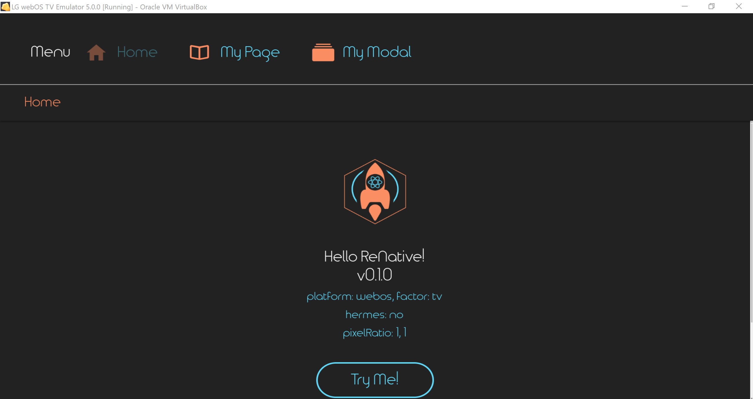 Run Template App On Emulator Works But Not In Physical Device · Issue 438 · Flexn Iorenative