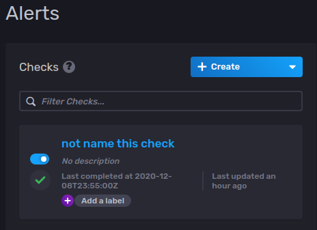 Critical deadman alerts not sending notifications into slack · Issue #20282 · influxdata ...
