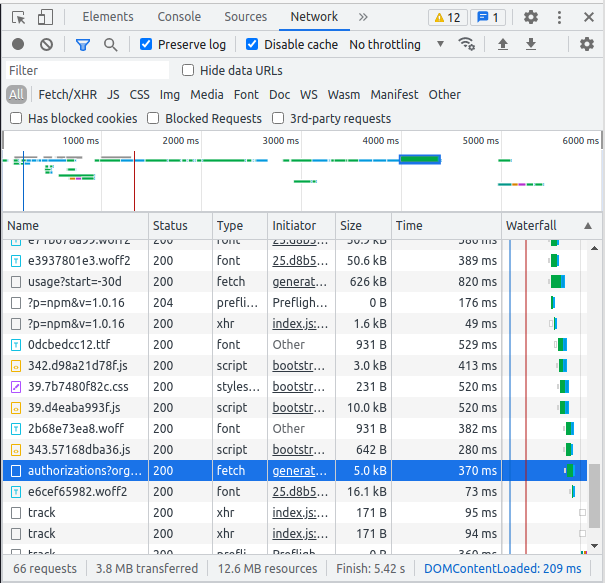 Tokens list view is unusable when you have a large quantity of tokens. · Issue #2459 ...