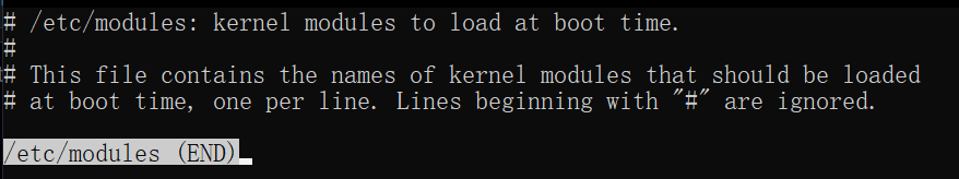 no modules loaded after reboot · Issue #8543 · microsoft/WSL · GitHub