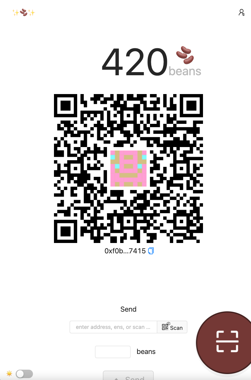 GitHub - austintgriffith/beans