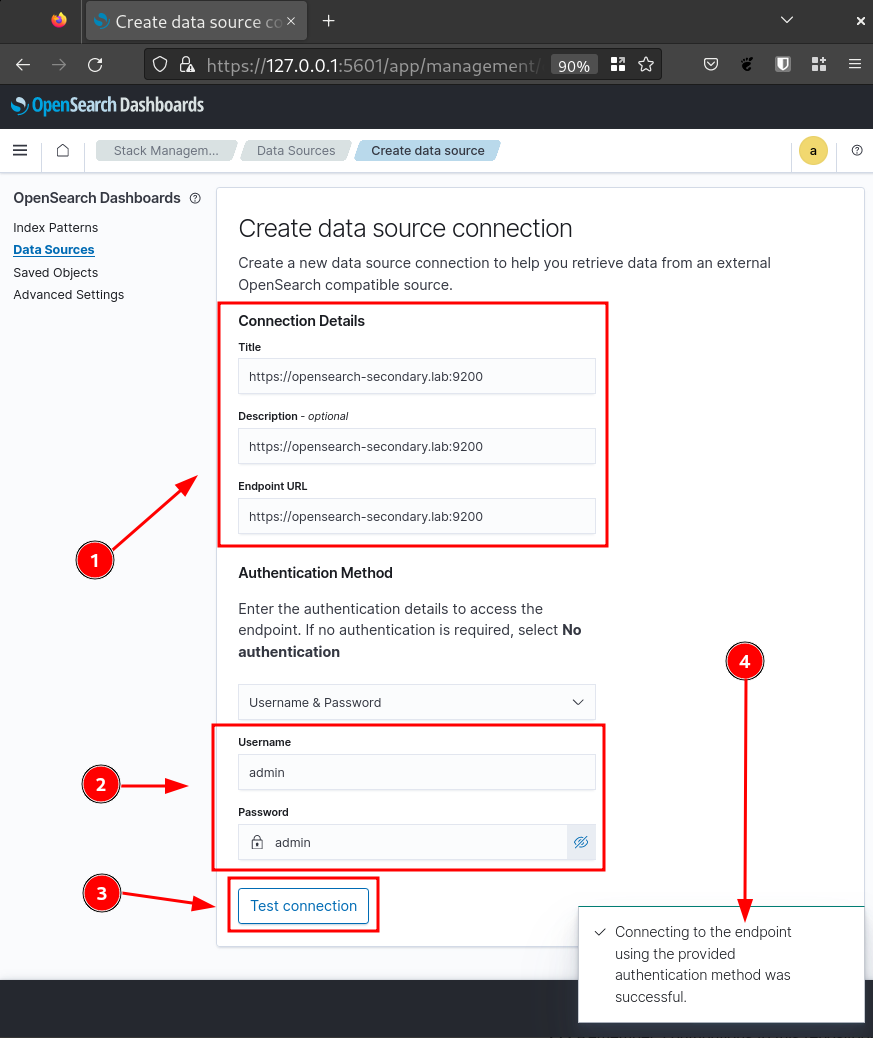 [BUG] Data Source Connection Passwords Empty When Imported (export.ndjson) · Issue #4529 ...