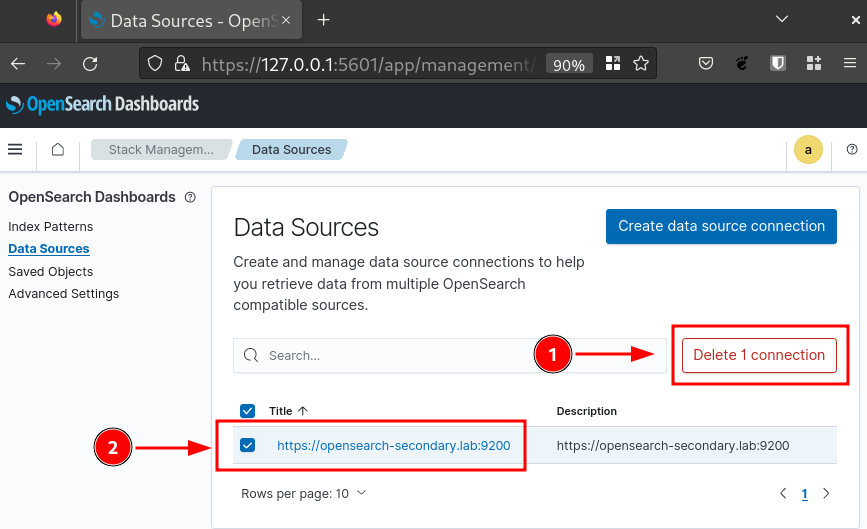[BUG] Data Source Connection Passwords Empty When Imported (export.ndjson) · Issue #4529 ...