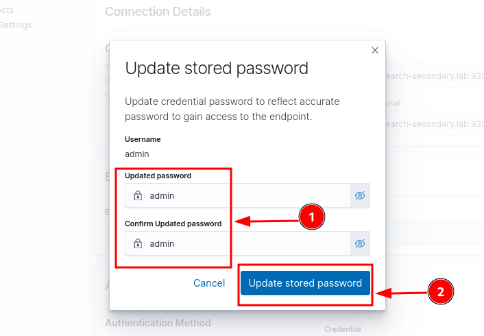 [BUG] Data Source Connection Passwords Empty When Imported (export.ndjson) · Issue #4529 ...