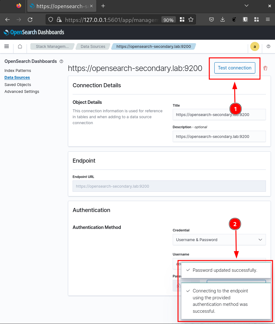 [BUG] Data Source Connection Passwords Empty When Imported (export.ndjson) · Issue #4529 ...
