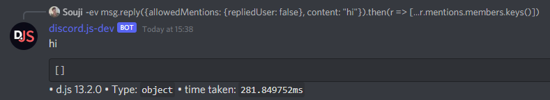 replying to someone message count as mention · Issue #6775 · discordjs/discord.js · GitHub