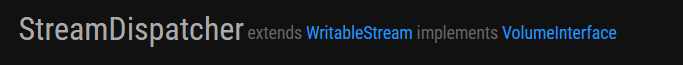 The `finish` event is not mentioned in the StreamDispatcher events · Issue #4908 · discordjs ...