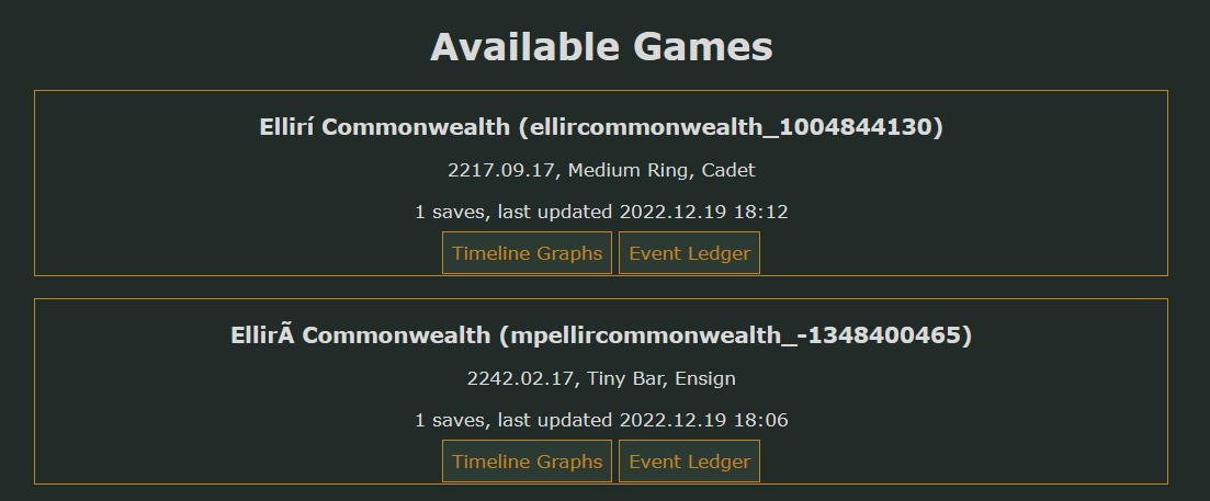 Encoding problem displaying some names · Issue #92 · eliasdoehne/stellaris-dashboard · GitHub