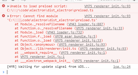 how to use preload.ts instead of preload.js · Issue #1418 · nklayman/vue-cli-plugin-electron ...